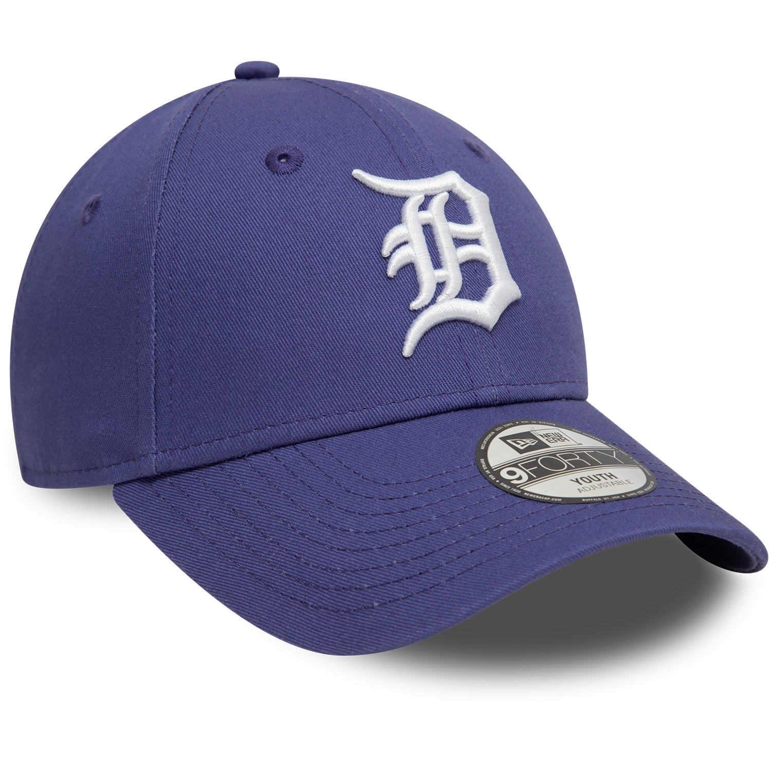 Detroit Tigers 9FORTY Kids League Essential Purple Cap – NewEra