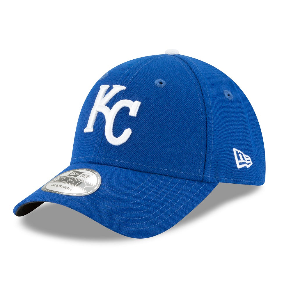 Kansas City Royals 9FORTY MLB The League Royal Cap – NewEra