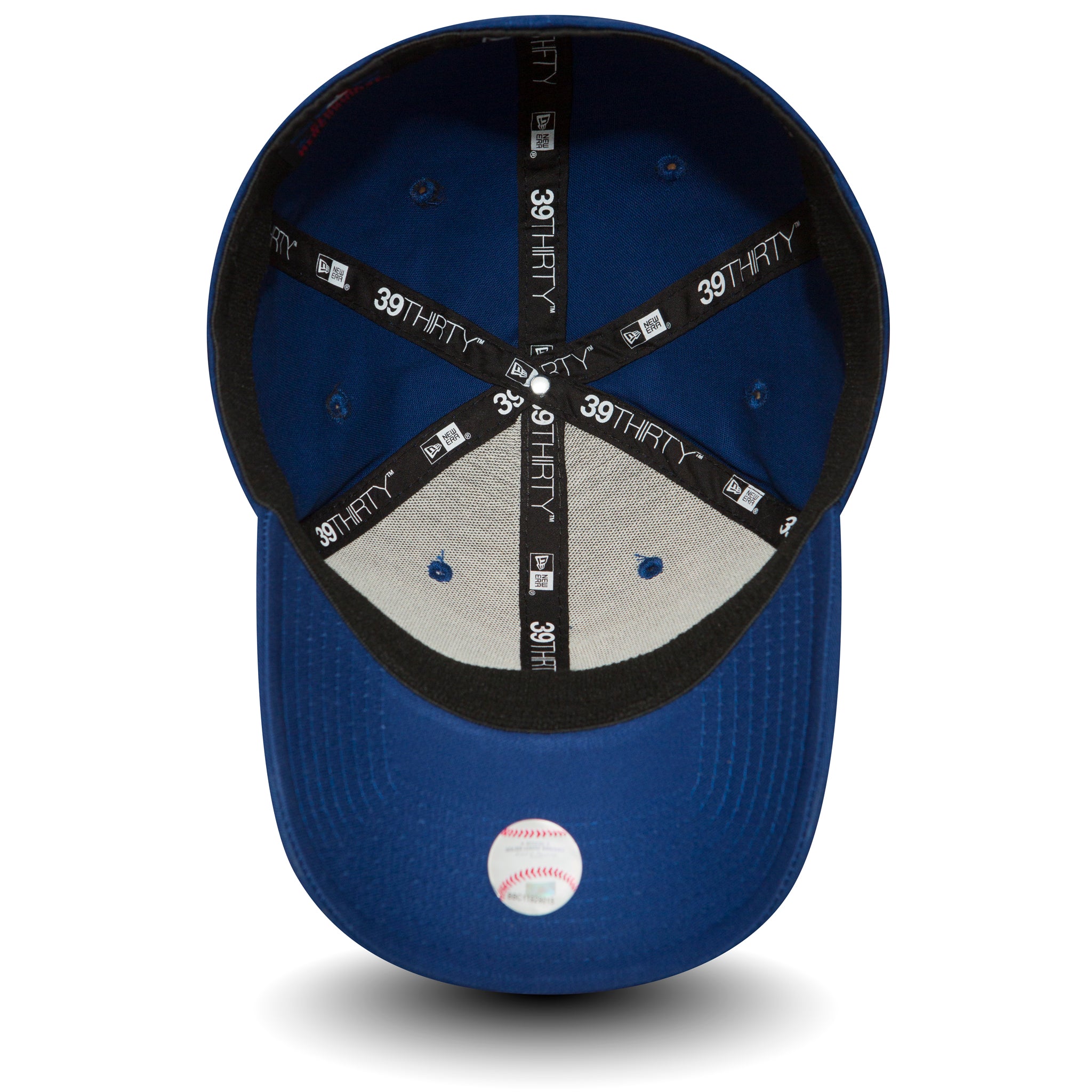 Los Angeles Dodgers 39THIRTY League Essential Royal/White Cap – NewEra