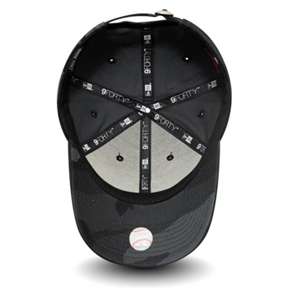 New York Yankees 9FORTY League Essential Camo/Black Cap – NewEra