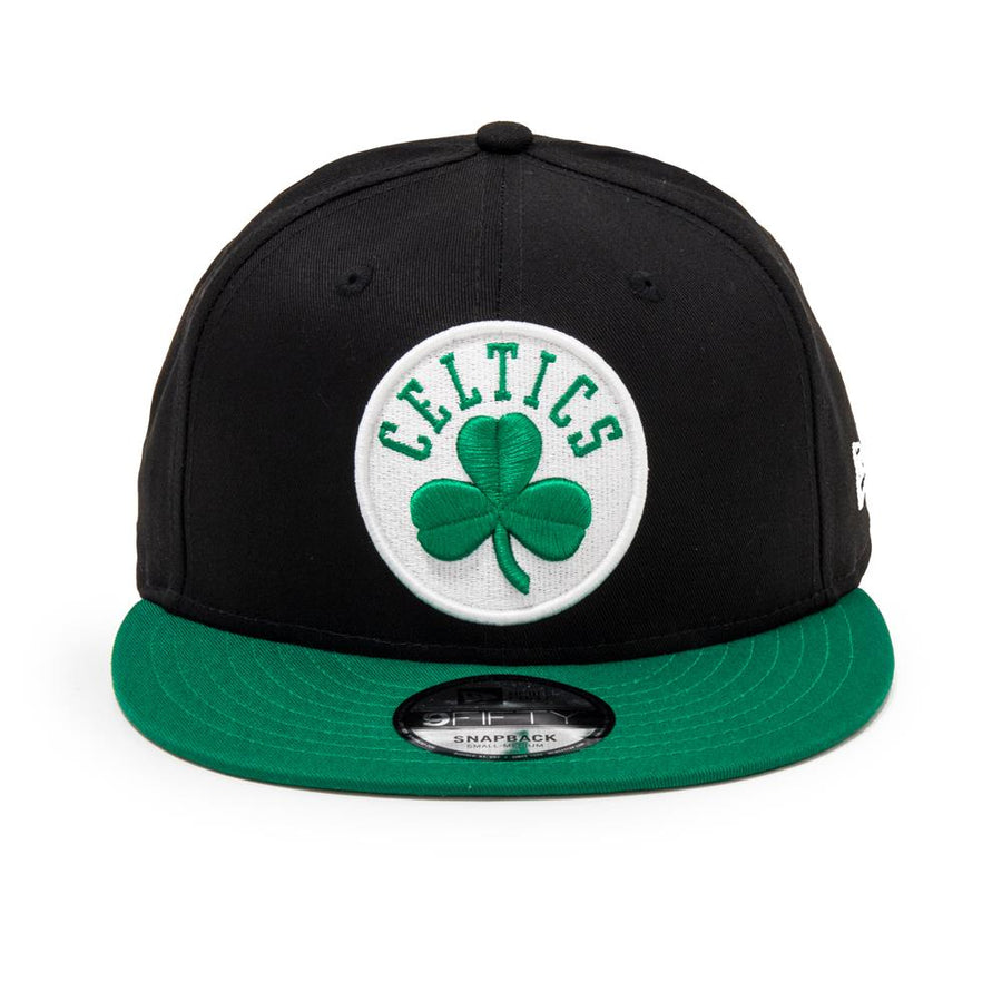 Boston Celtics 9FIFTY NBA Essential Black Cap – NewEra