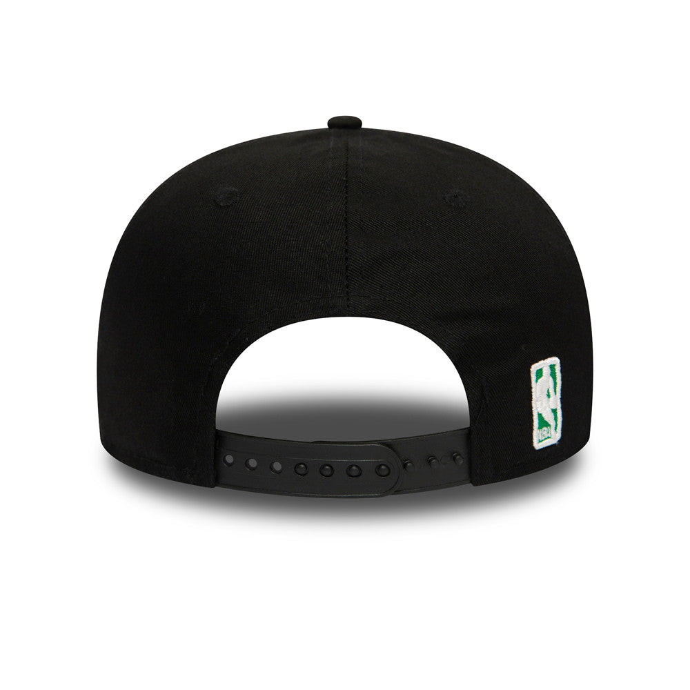 Boston Celtics 9FIFTY NBA Essential Black Cap – NewEra