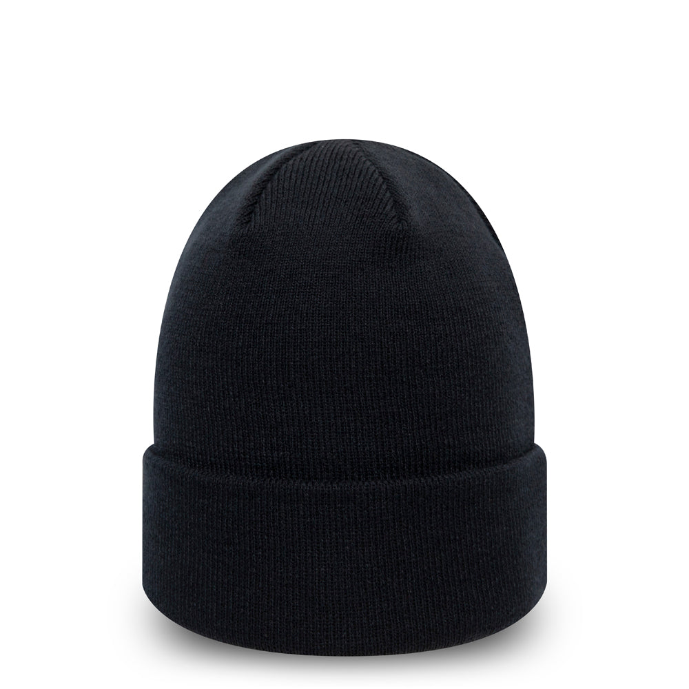 New York Yankees MLB Essential Cuff Navy Beanie – NewEra