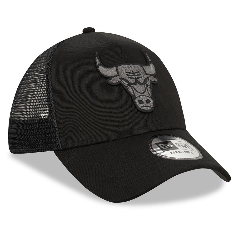 Trucker 940 Bob Team Logo Chibul - Black/Black – NewEra