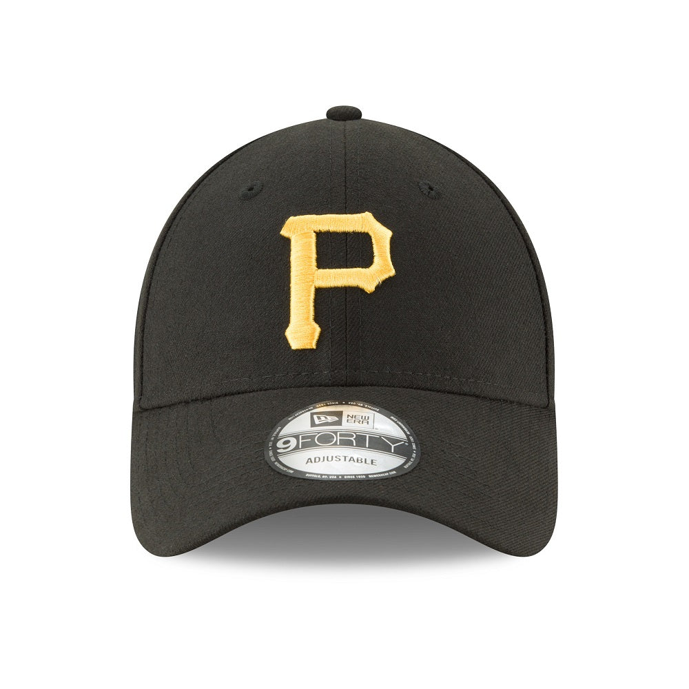 Pittsburgh Pirates 9FORTY MLB The League Black/Gold Cap – NewEra