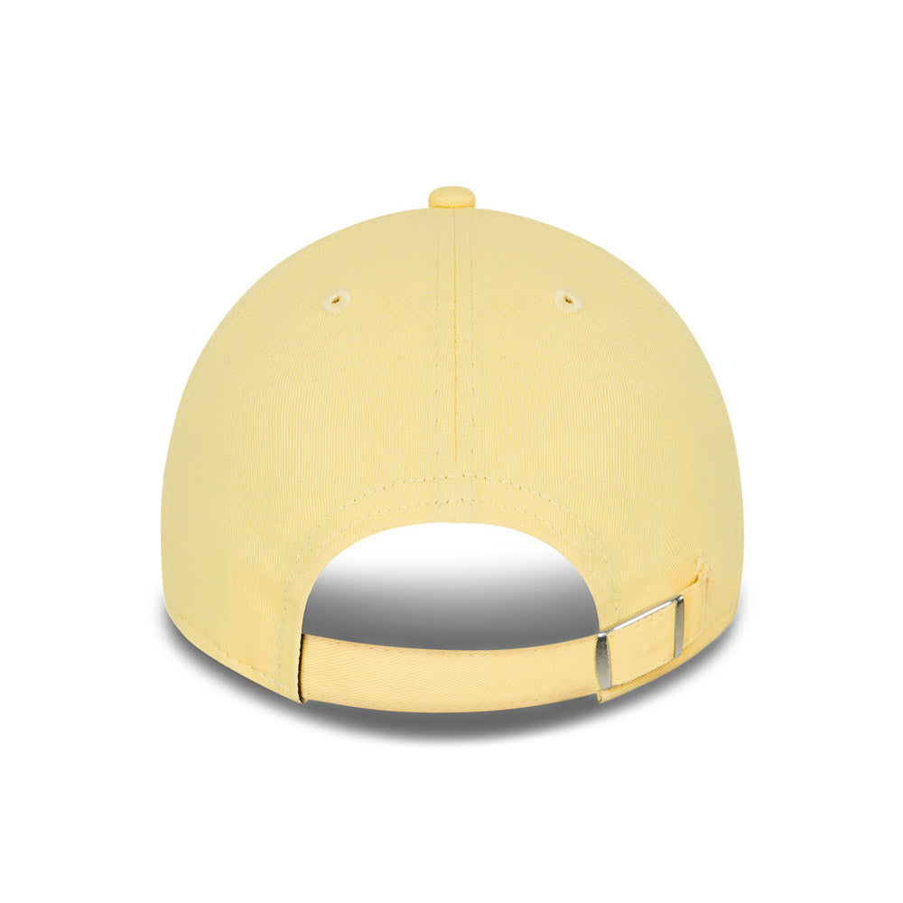 New York Yankees 9TWENTY Washed Casual Classic Yellow Cap – NewEra