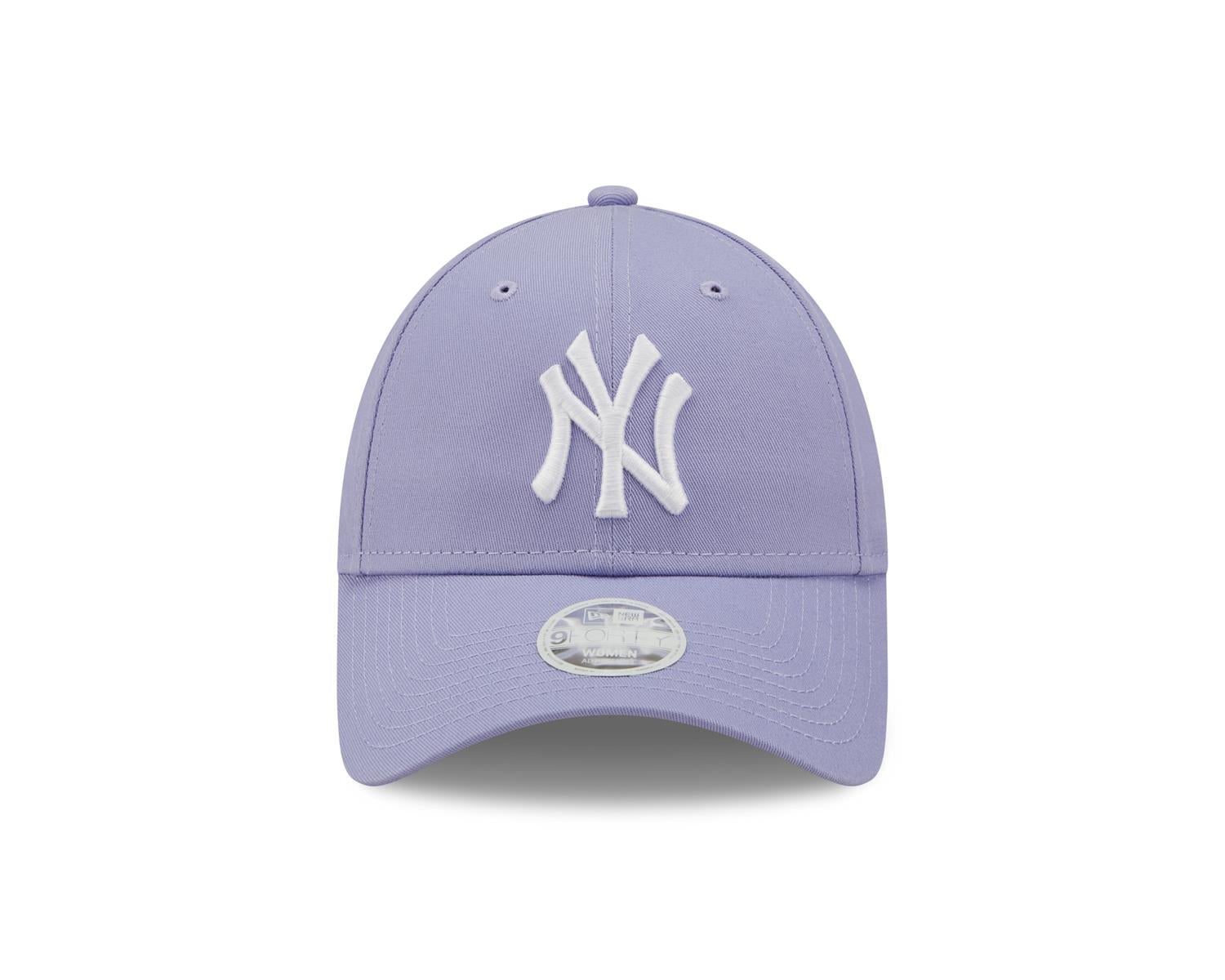 New York Yankees 9FORTY League Essentials Womens Lilac Cap – NewEra