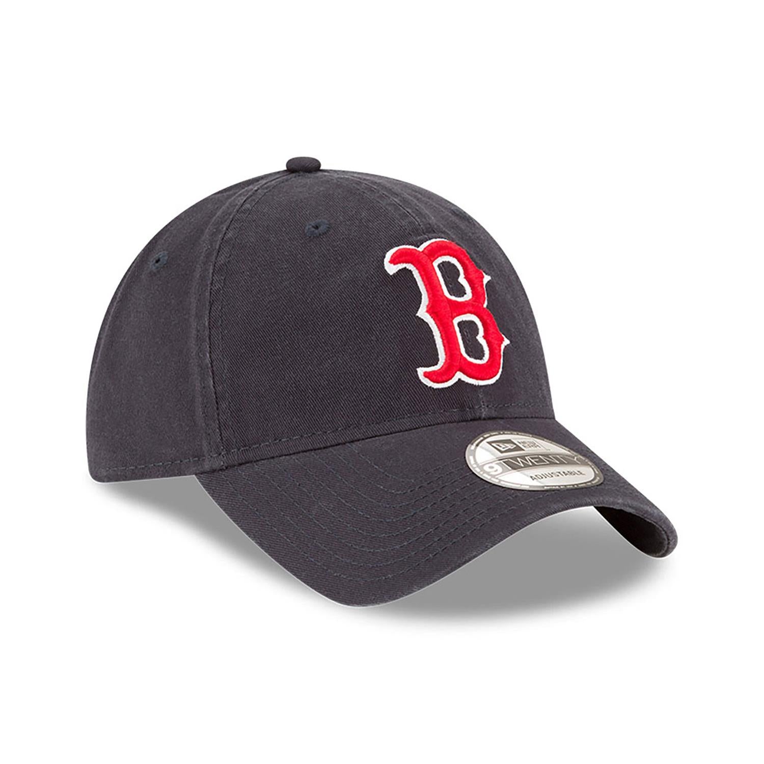 Boston Red Sox 9TWENTY MLB Core Classic Navy Cap – NewEra