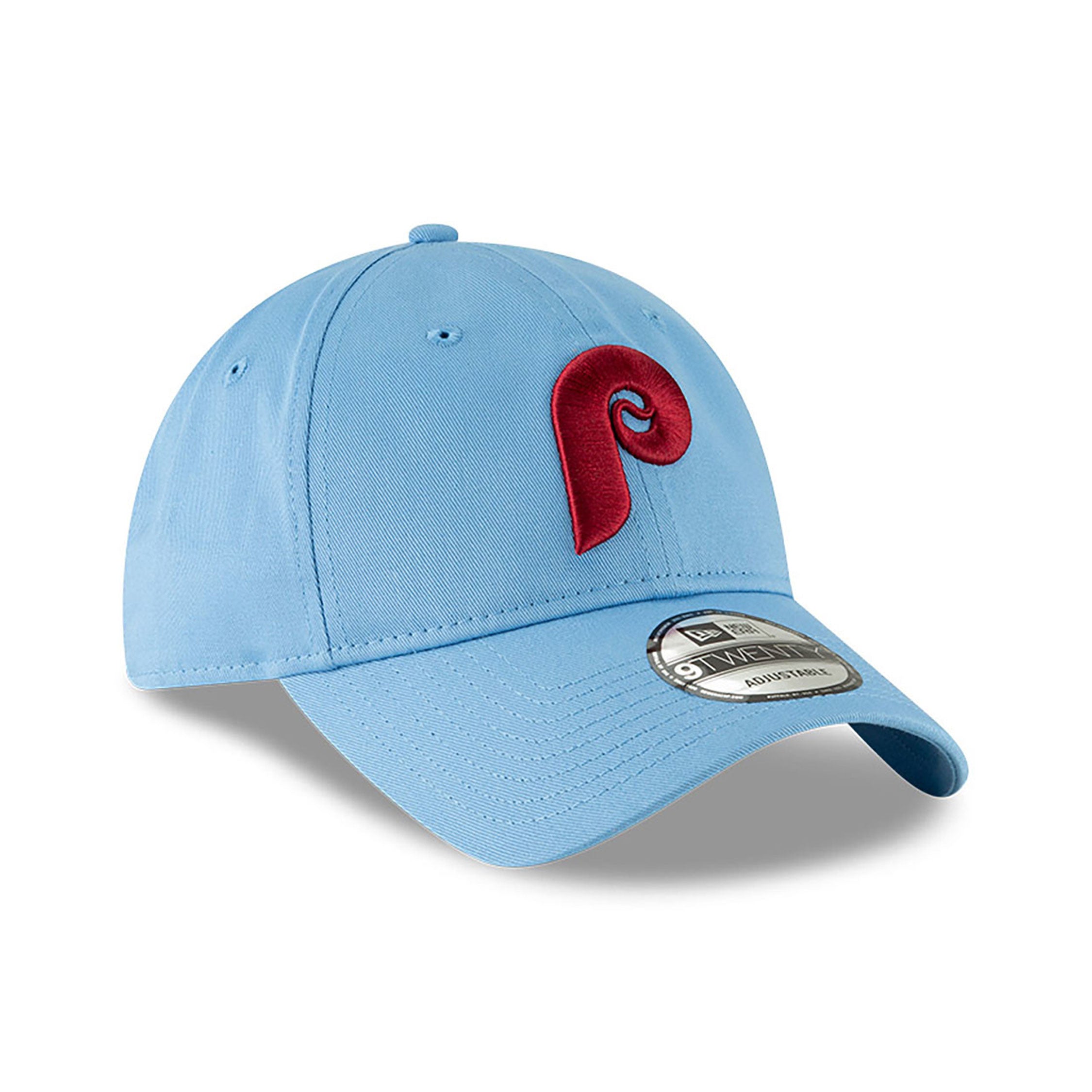 Philadelphia Phillies 9TWENTY MLB Core Classic Pastel Blue Cap – NewEra