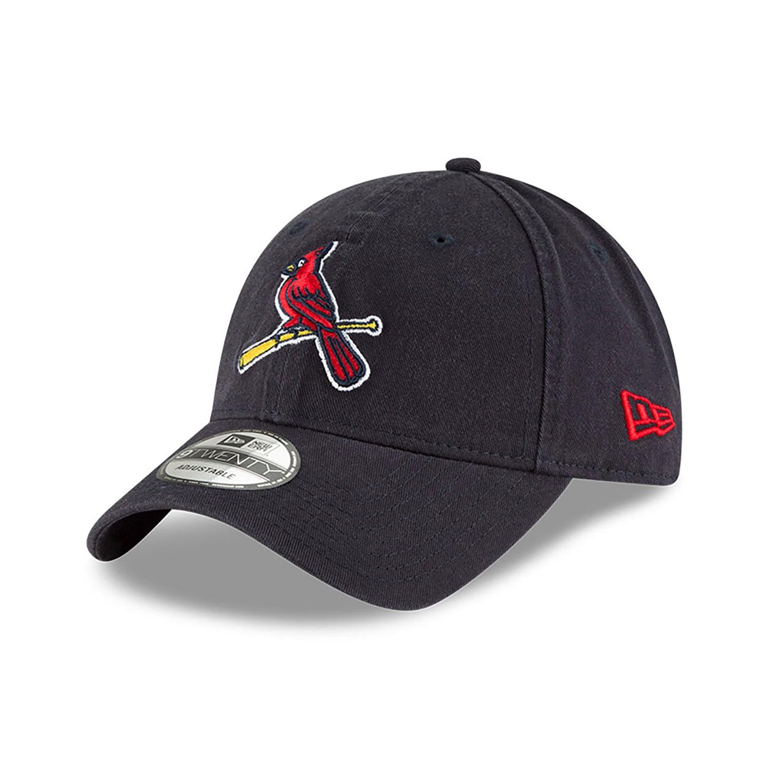 St. Louis Cardinals 9TWENTY MLB Core Classic Dark Grey Cap – NewEra