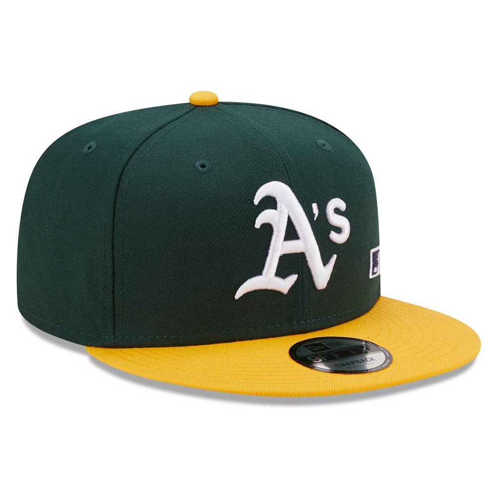 Oakland Athletics 9FIFTY Team Arch Green Cap – NewEra