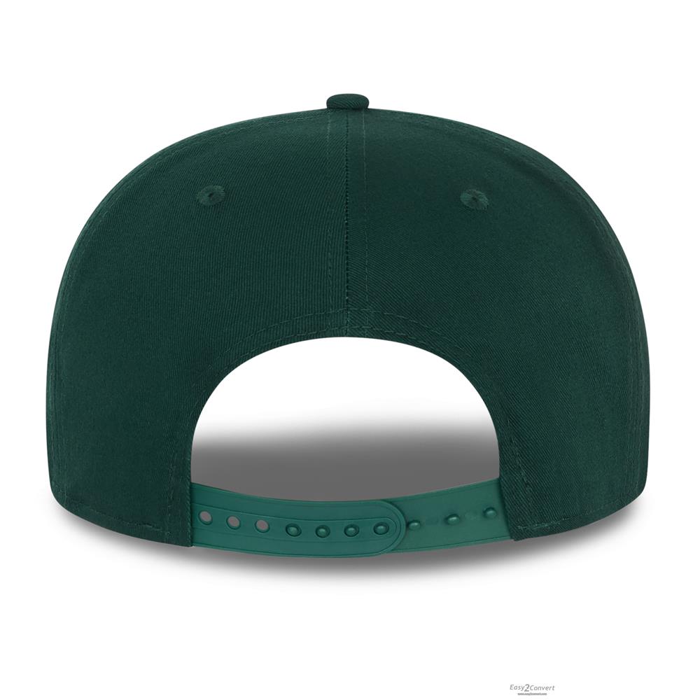 Oakland Athletics 9FIFTY NOS MLB Green/Yellow Cap – NewEra