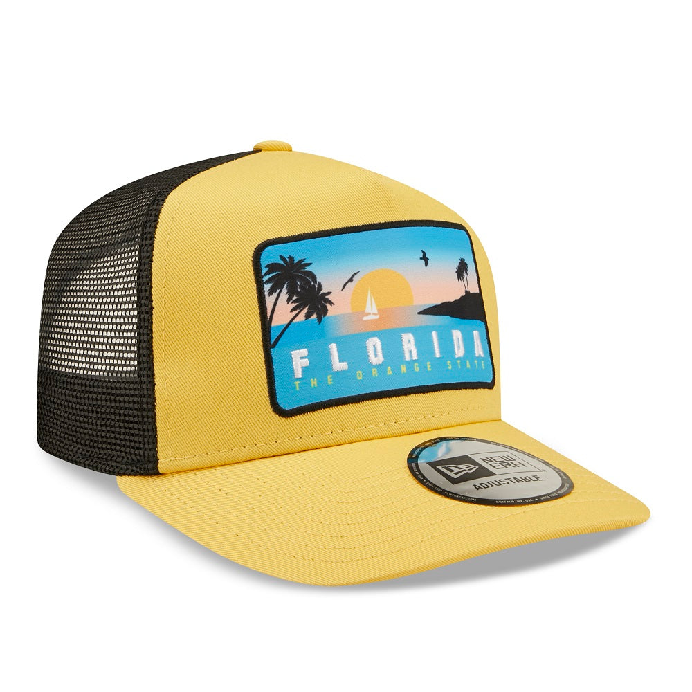 New Era Location Yellow Cap – NewEra