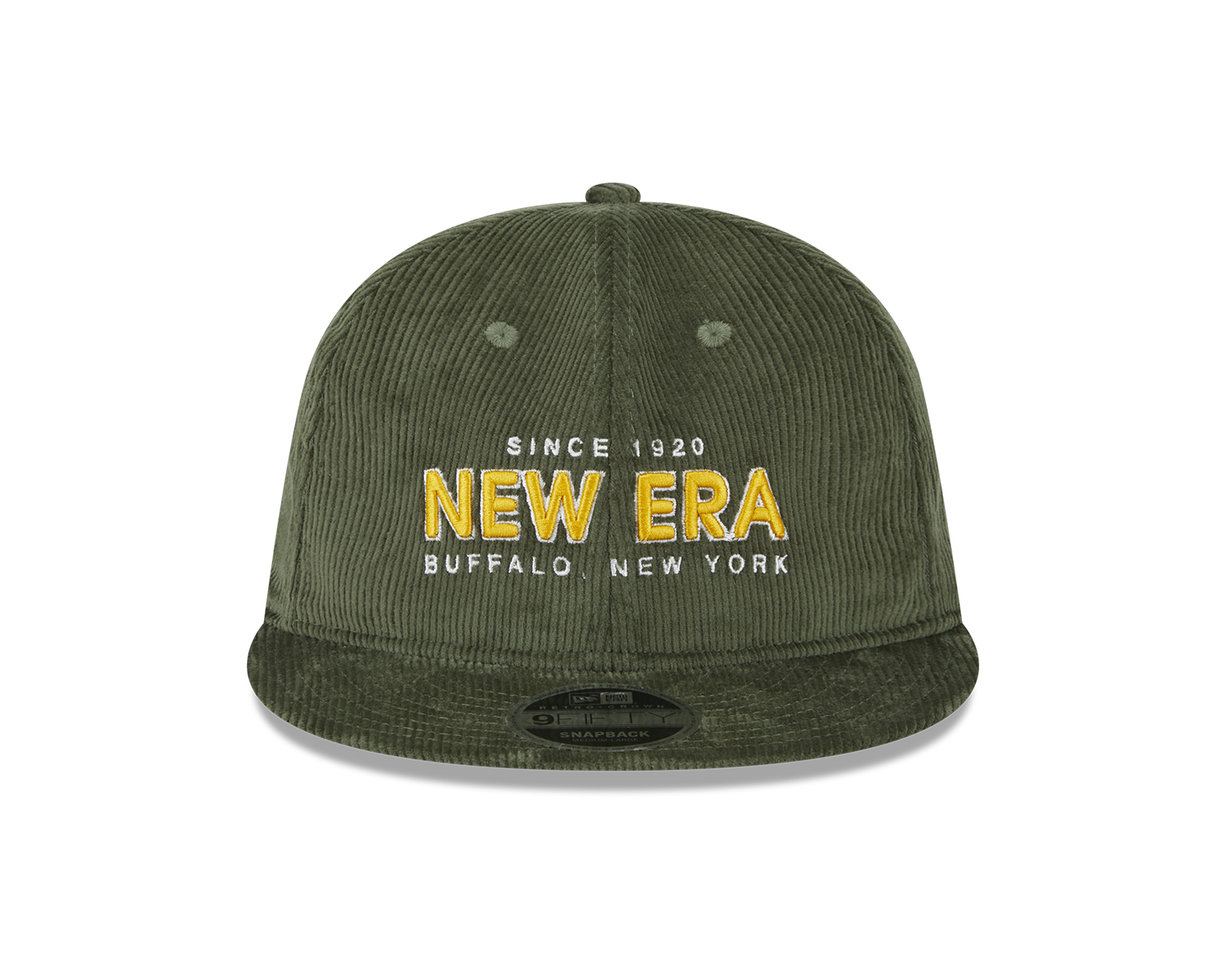 New Era 9FIFTY Retro Crown Green Cap – NewEra