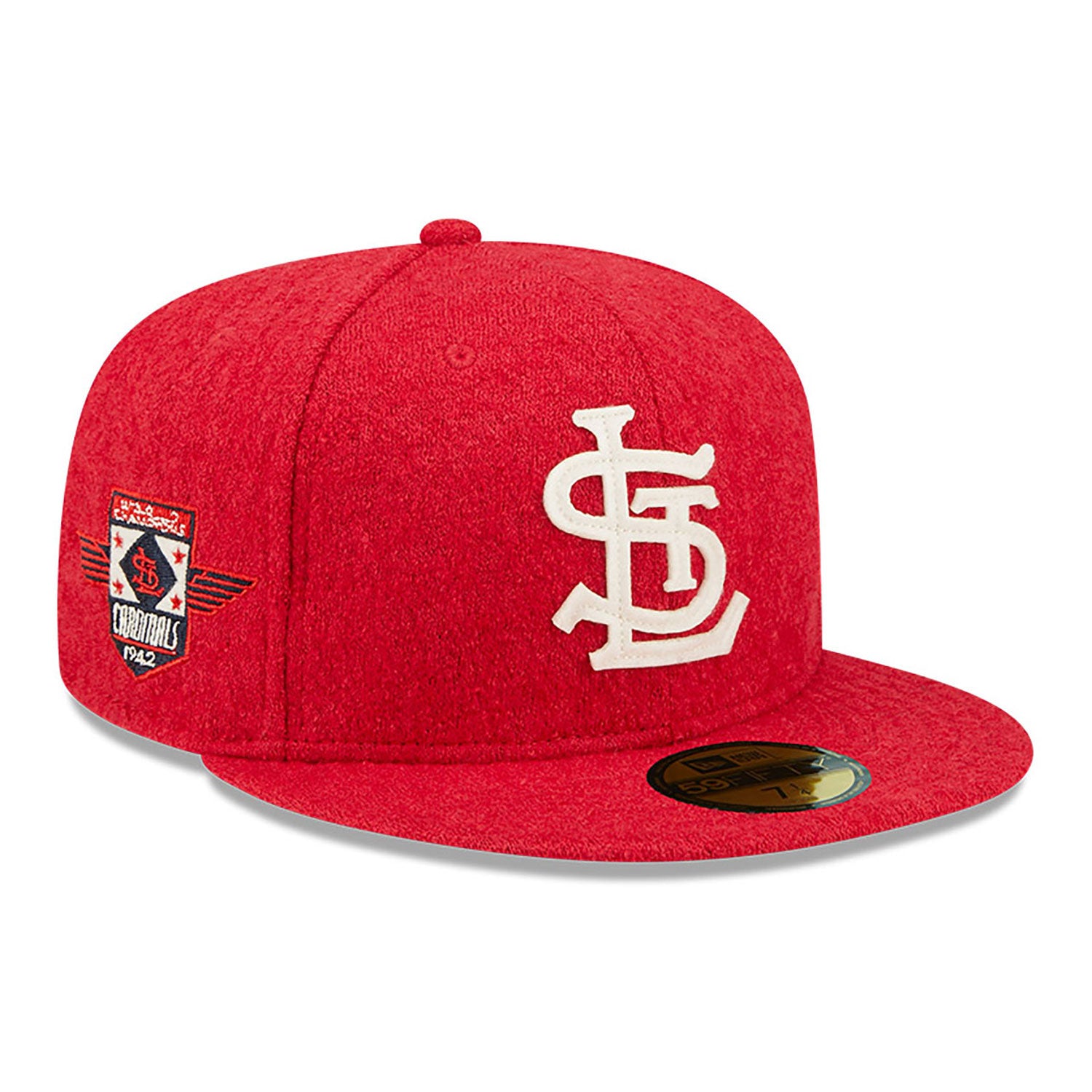 St. Louis Cardinals 59FIFTY MLB Cooperstown Red Cap – NewEra