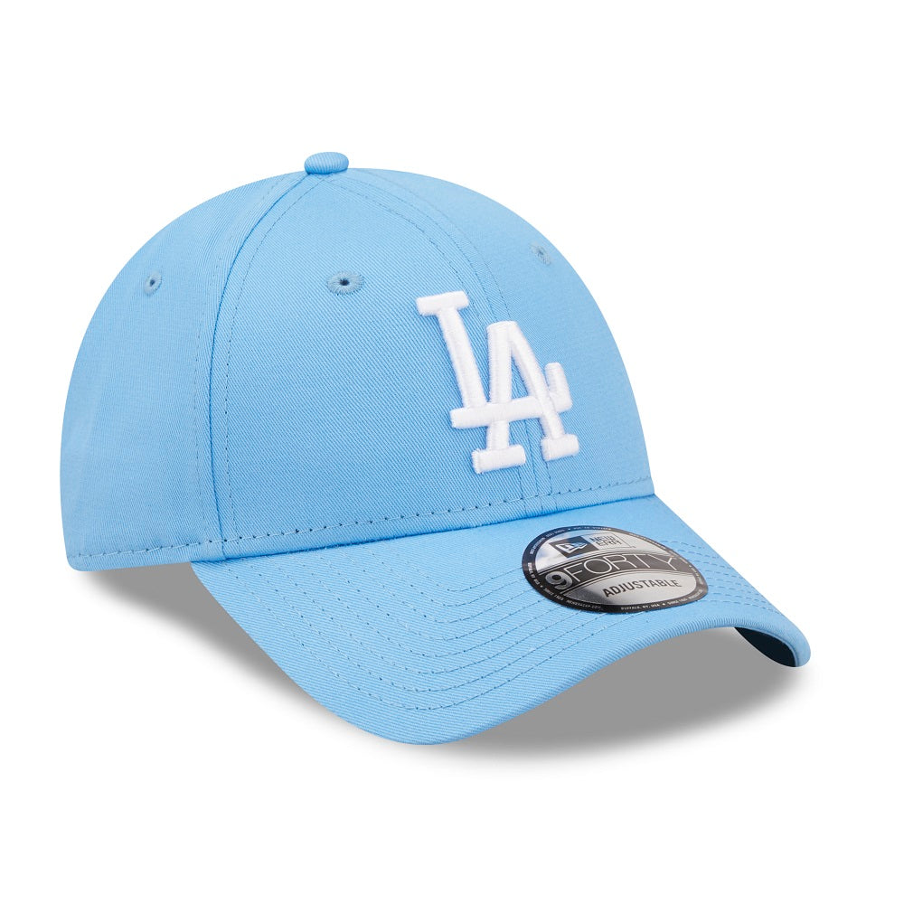 Los Angeles Dodgers 9FORTY League Essential Blue Cap – NewEra