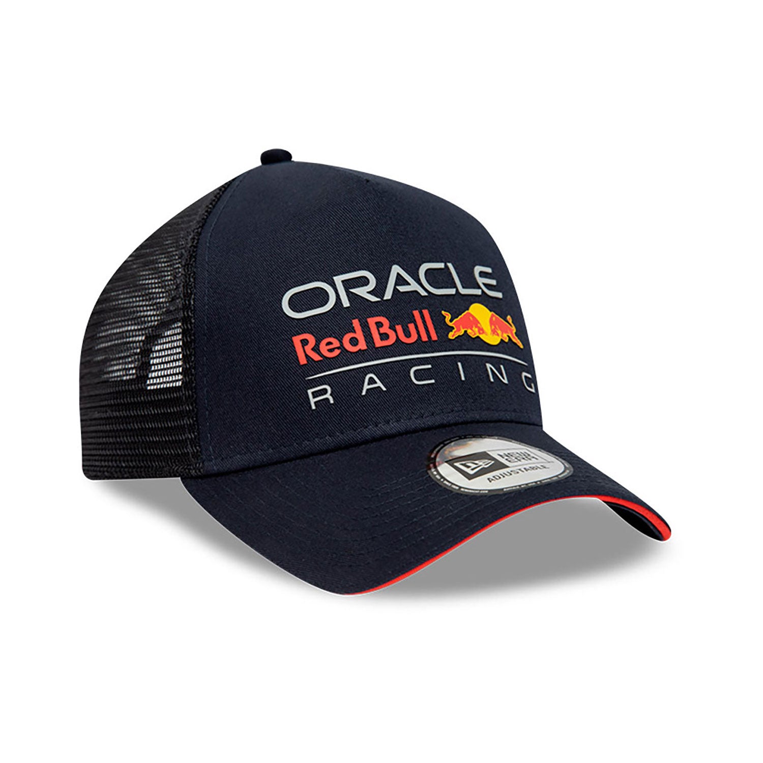 Red Bull Racing Trucker Essential Navy Cap – NewEra