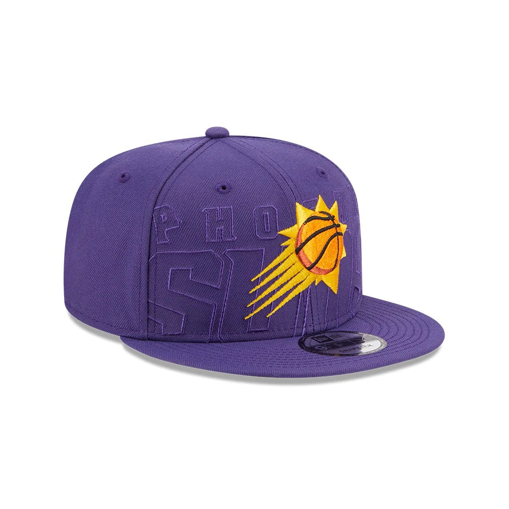 Phoenix Sun 9FIFTY NBA Draft 2023 Purple Cap – NewEra
