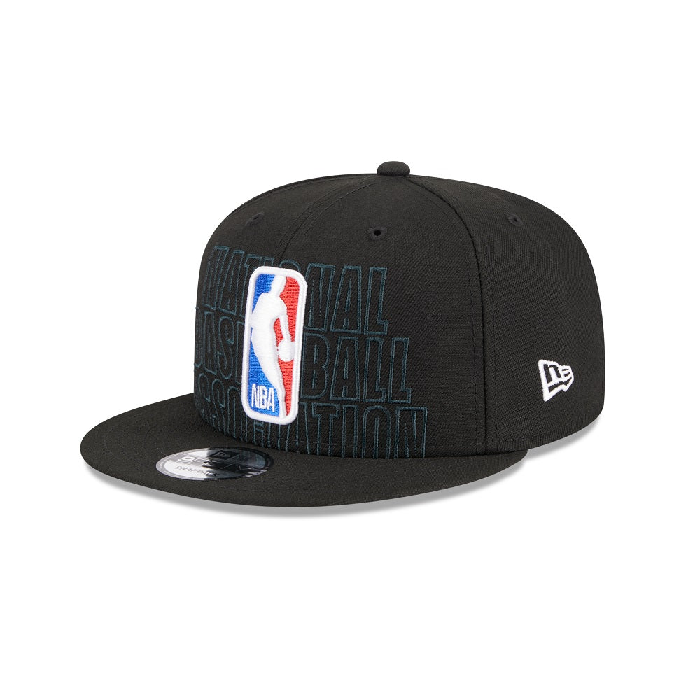 NBA Logo 5FIFTY NBA Draft 2023 Black Cap – NewEra