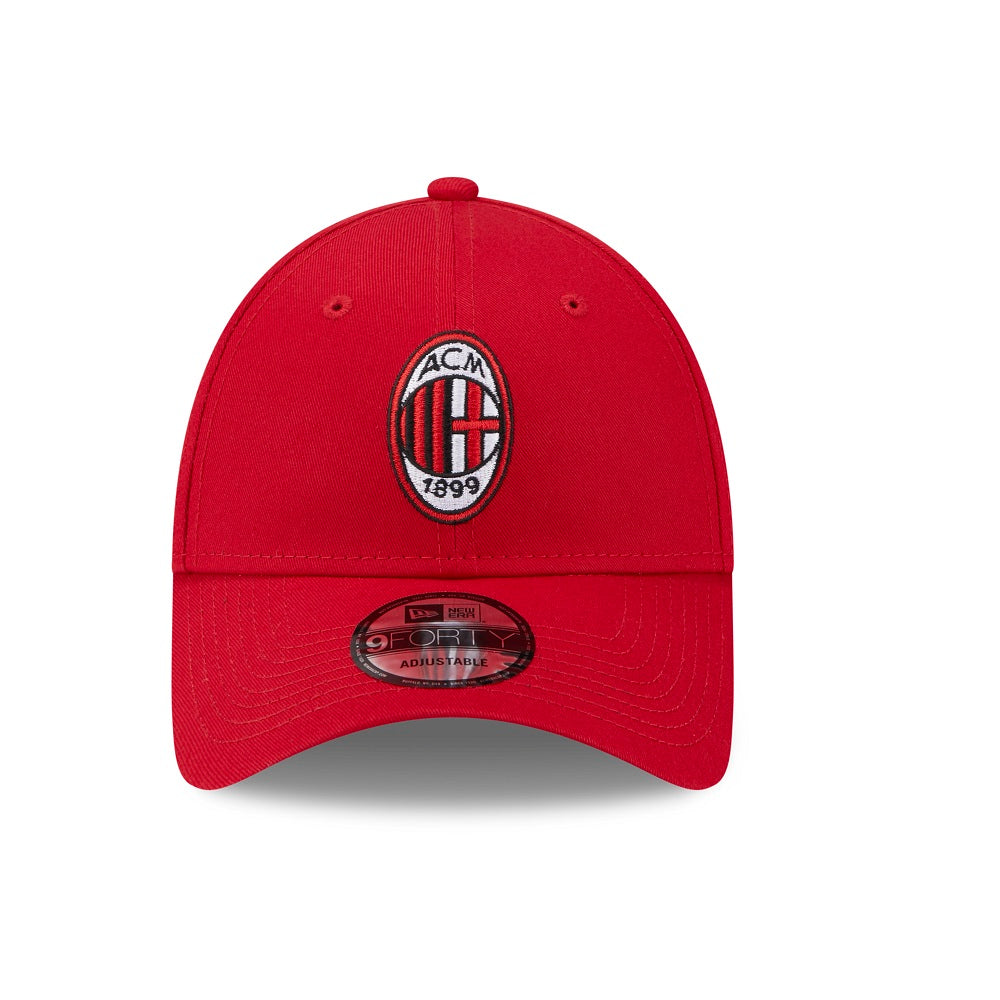 AC Milan 9FORTY Core Red Cap – NewEra