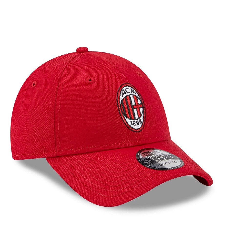 AC Milan 9FORTY Core Red Cap – NewEra