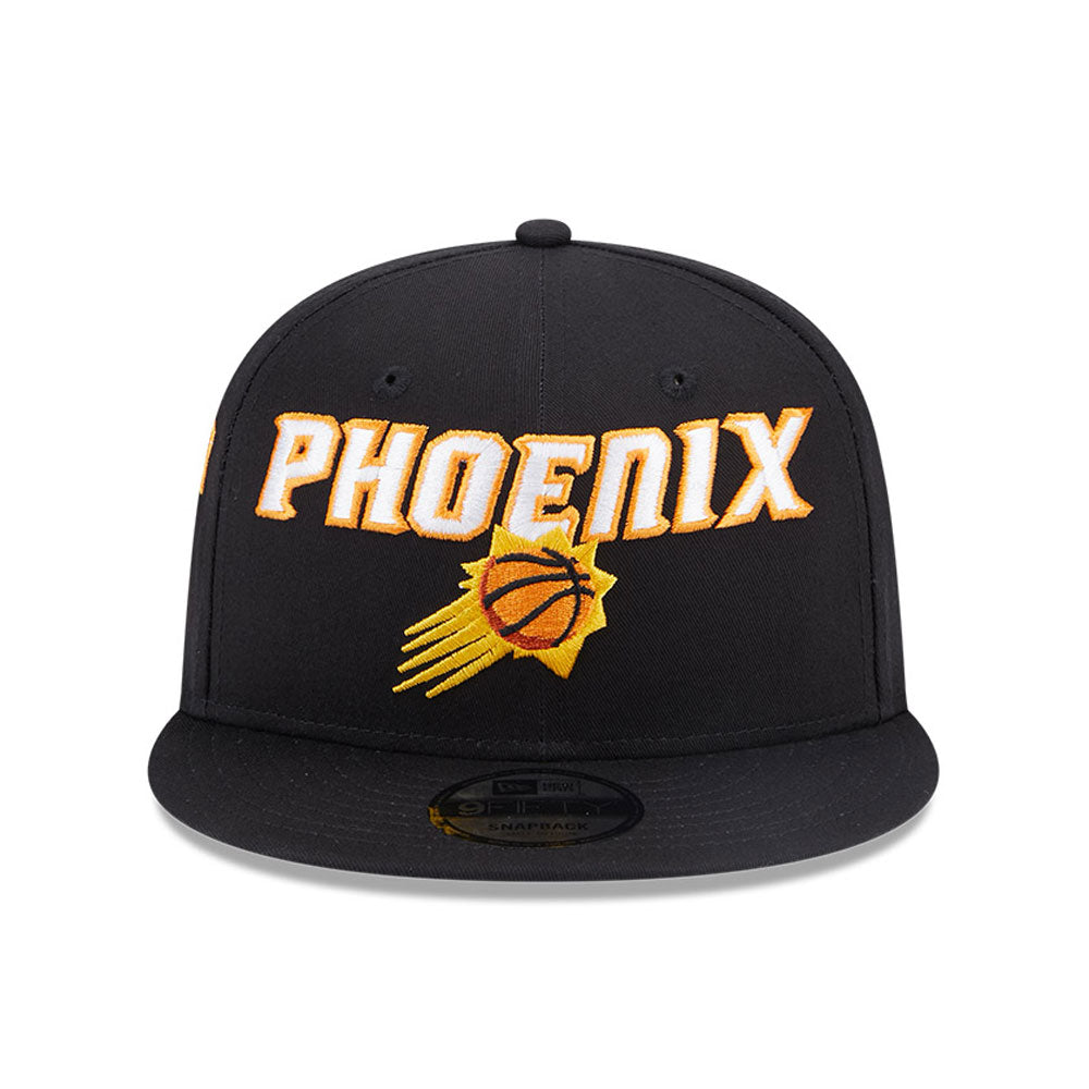 Phoenix Suns 9FIFTY NBA Patch Black Cap – NewEra