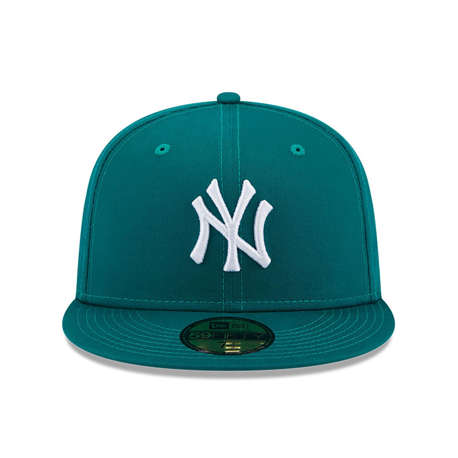 New York Yankees 59FIFTY League Essential Green/White Cap – NewEra