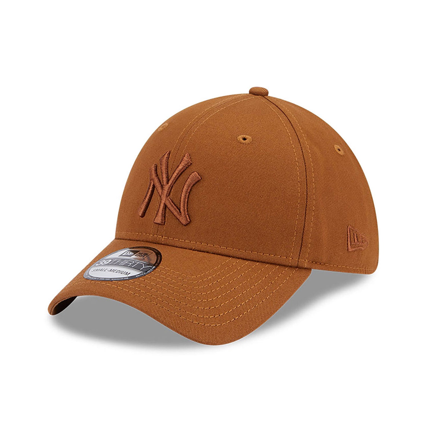 New York Yankees 39THIRTY League Essential Rust Cap – NewEra