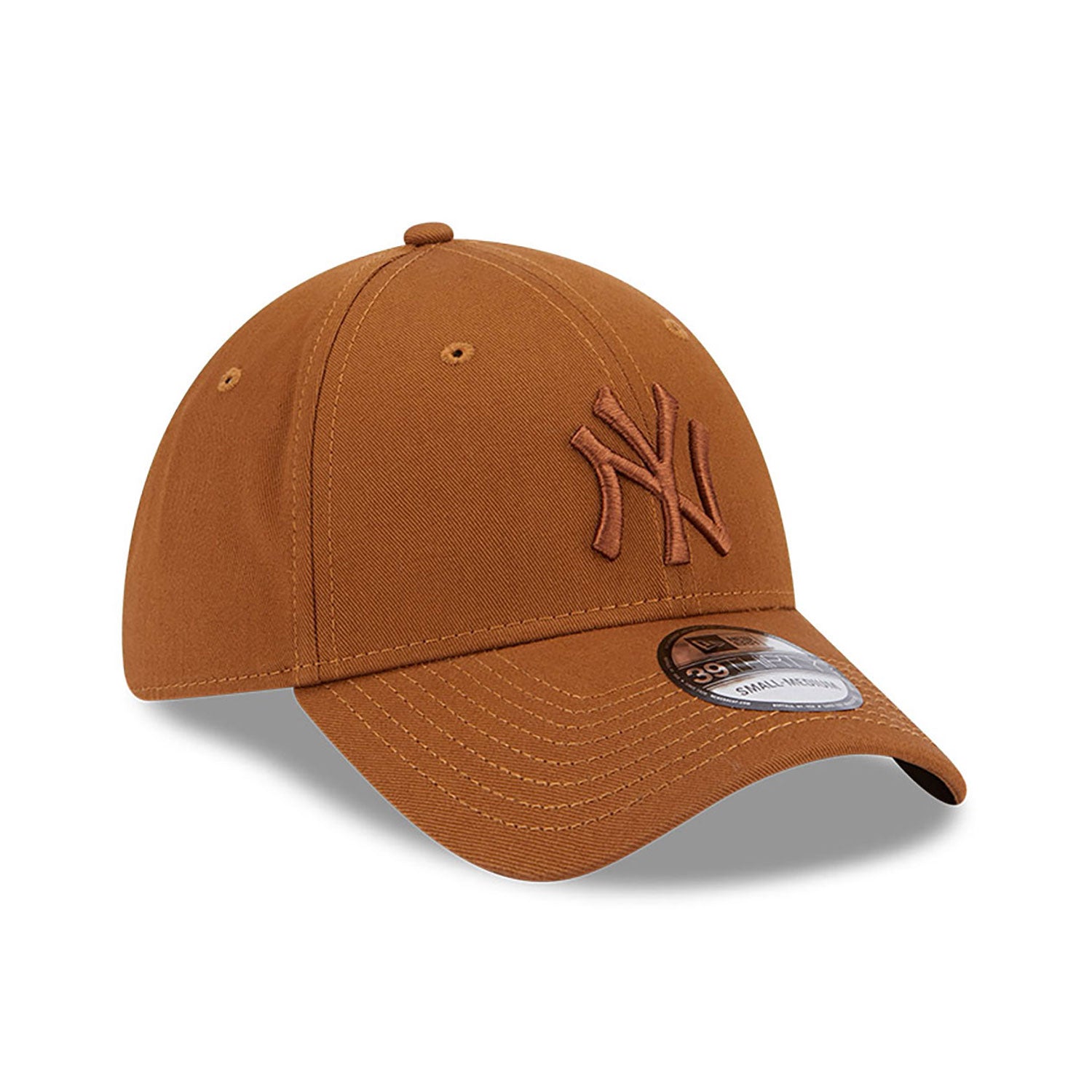 New York Yankees 39THIRTY League Essential Rust Cap – NewEra