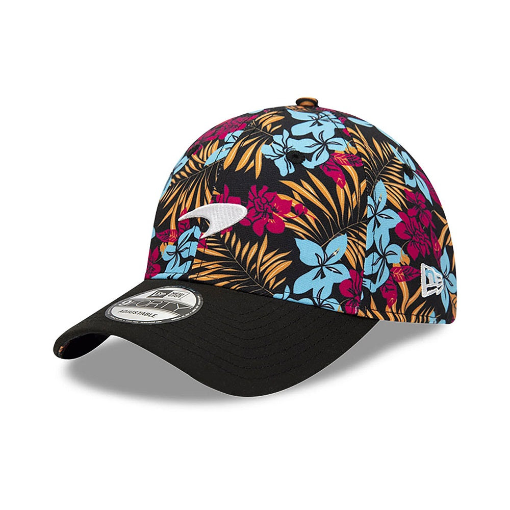 McLaren Racing 9FORTY All Over Print Miami Multi Cap – NewEra