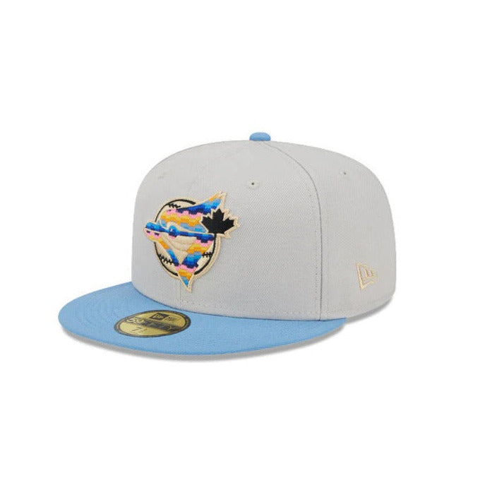 Toronto Blue Jays 59FIFTY Beachfront Stone Cap – NewEra
