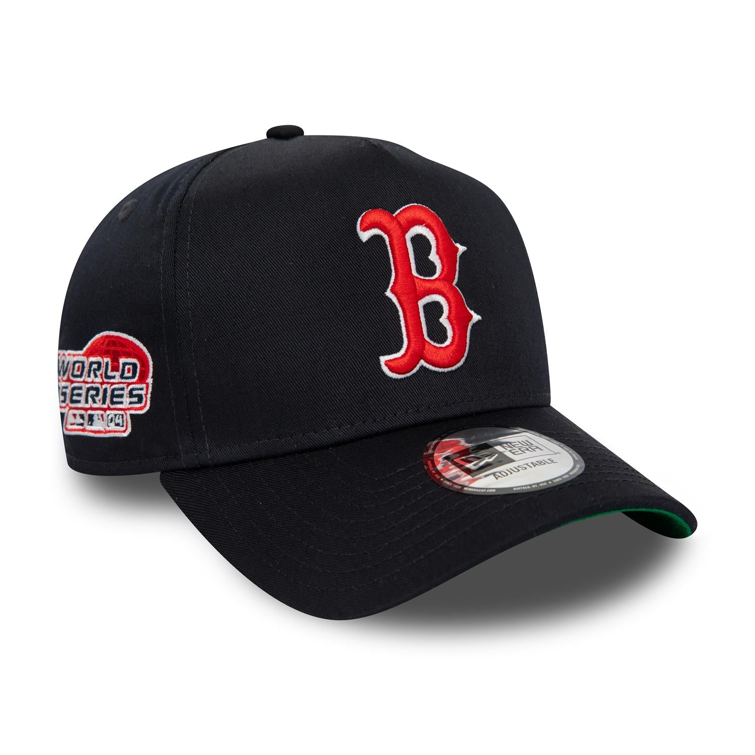 Boston Red Sox 9FORTY E-Frame Patch Navy Cap – NewEra