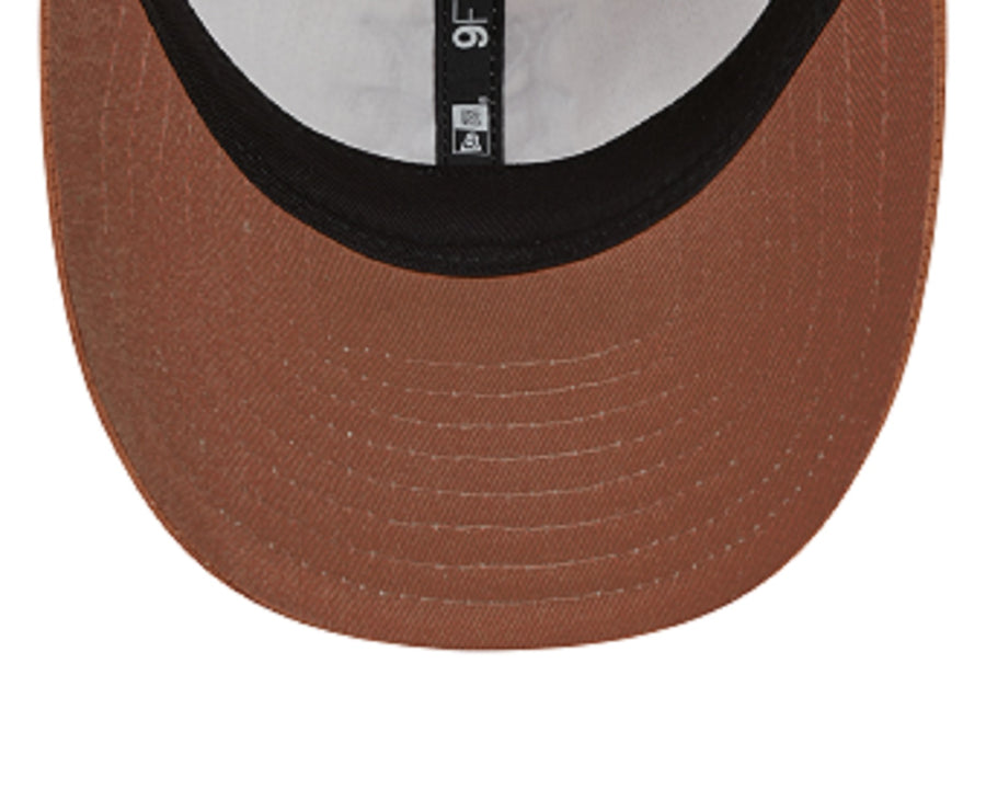 New York Mets 9FIFTY Retro Crown MLB Two Tone Marl Cream Cap – NewEra