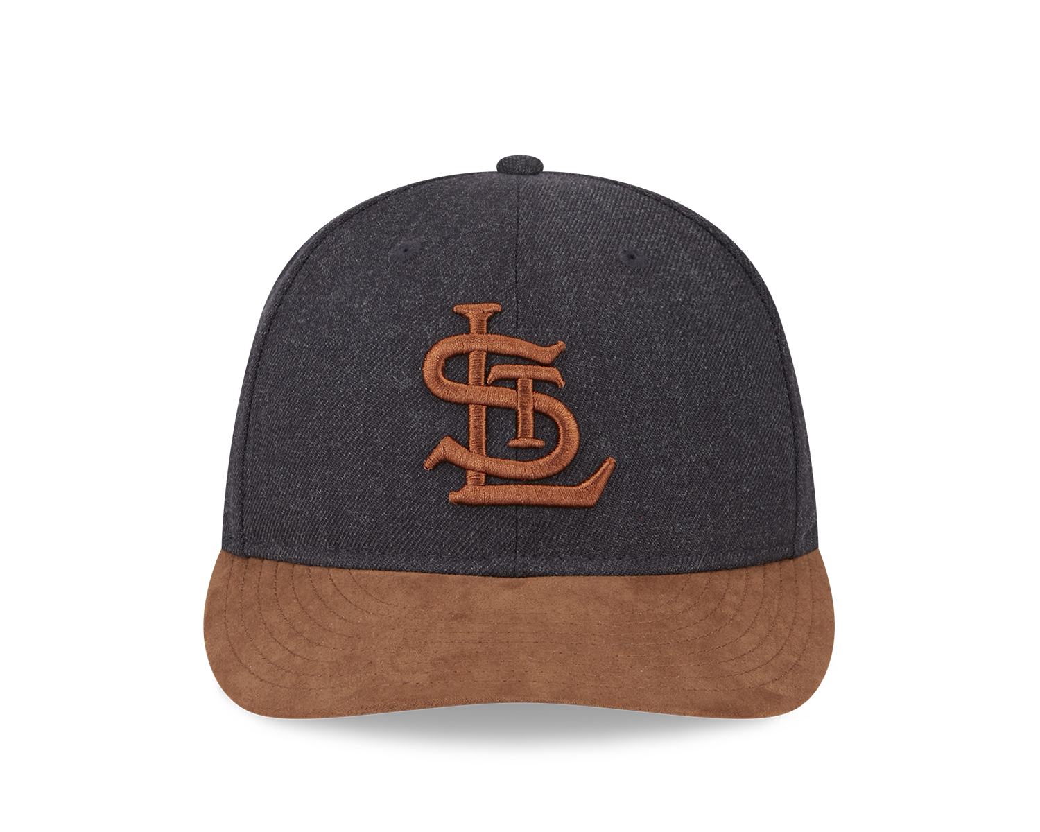 St. Louis Cardinals 9FIFTY Retro Crown MLB Two Tone Marl Navy Cap – NewEra