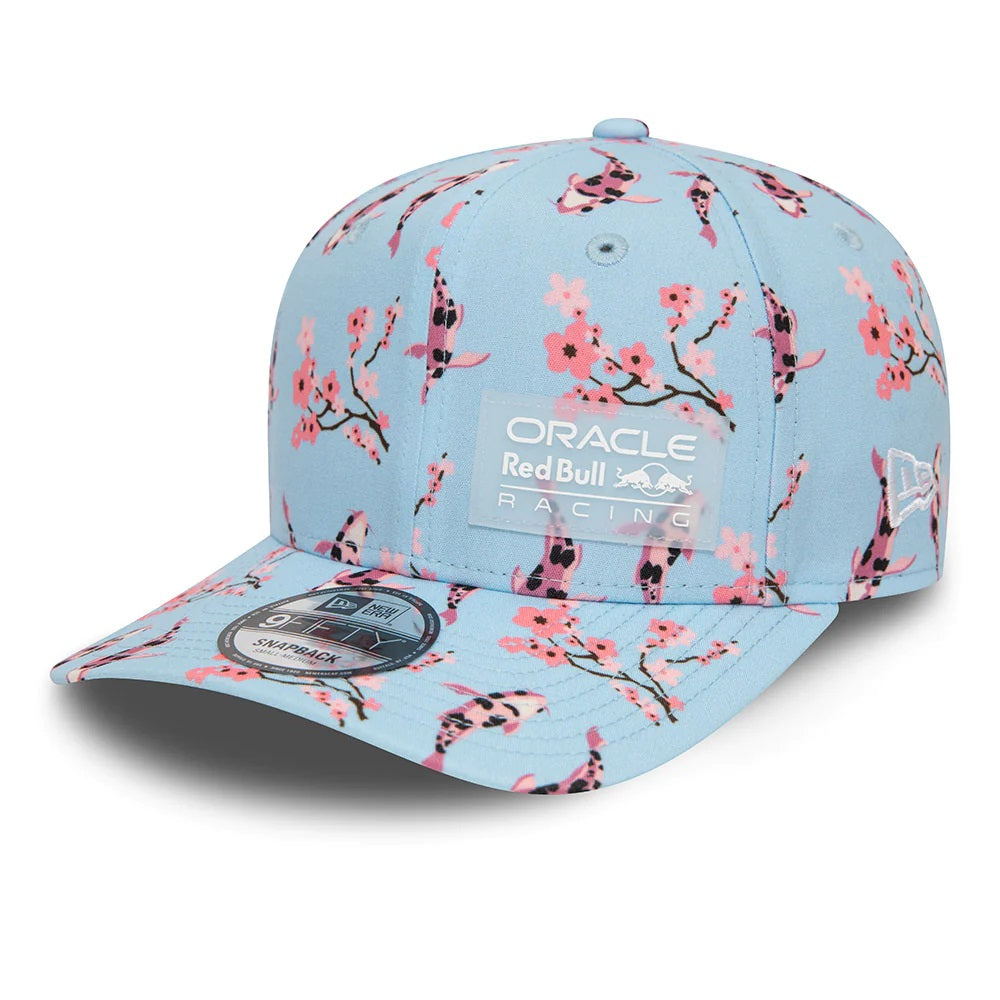 Redbull Racing 9FIFTY Japan Grand Prix Multi Cap – NewEra