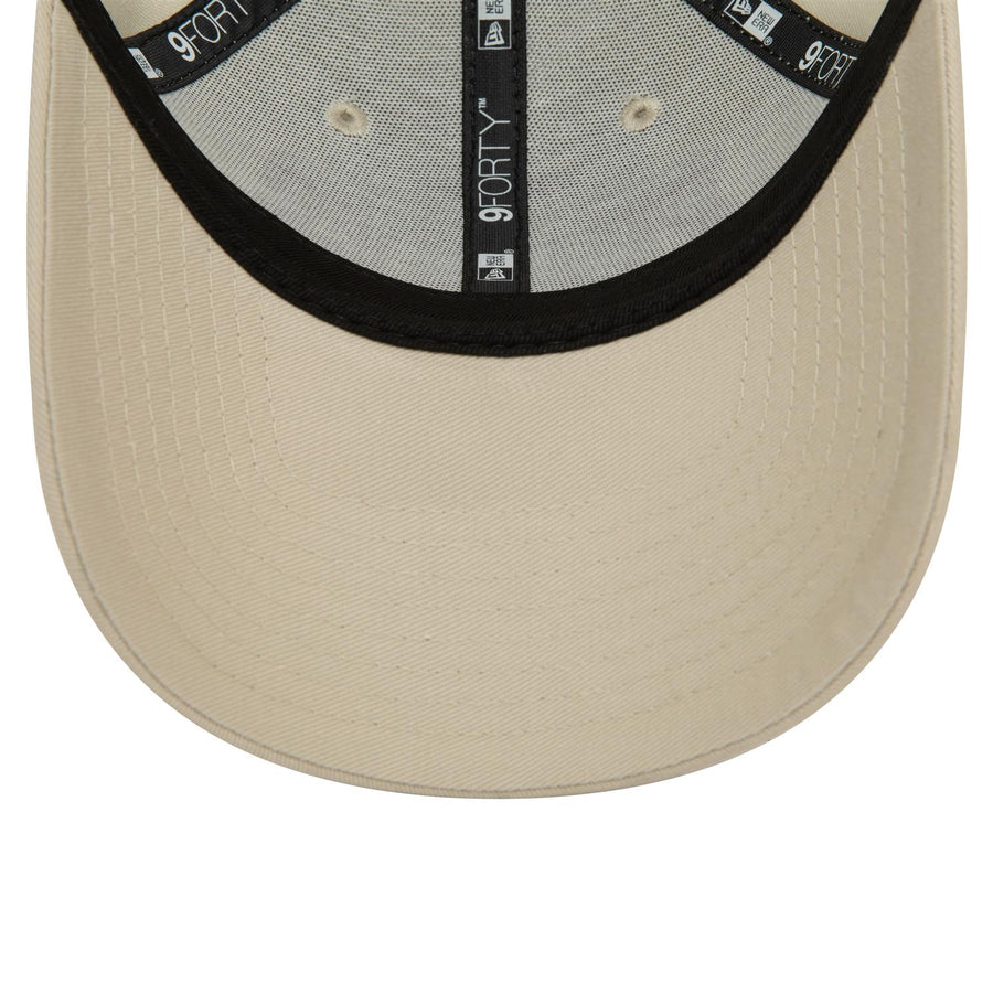 Pittsburgh Pirates 9FORTY White Crown Ivory Cap – NewEra