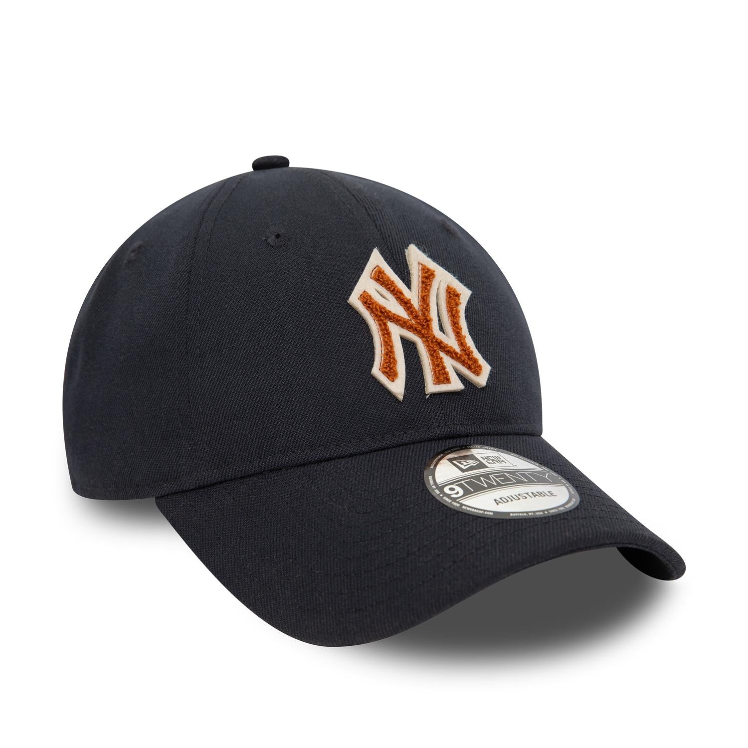 New York Yankees 9TWENTY Boucle Navy Cap – NewEra