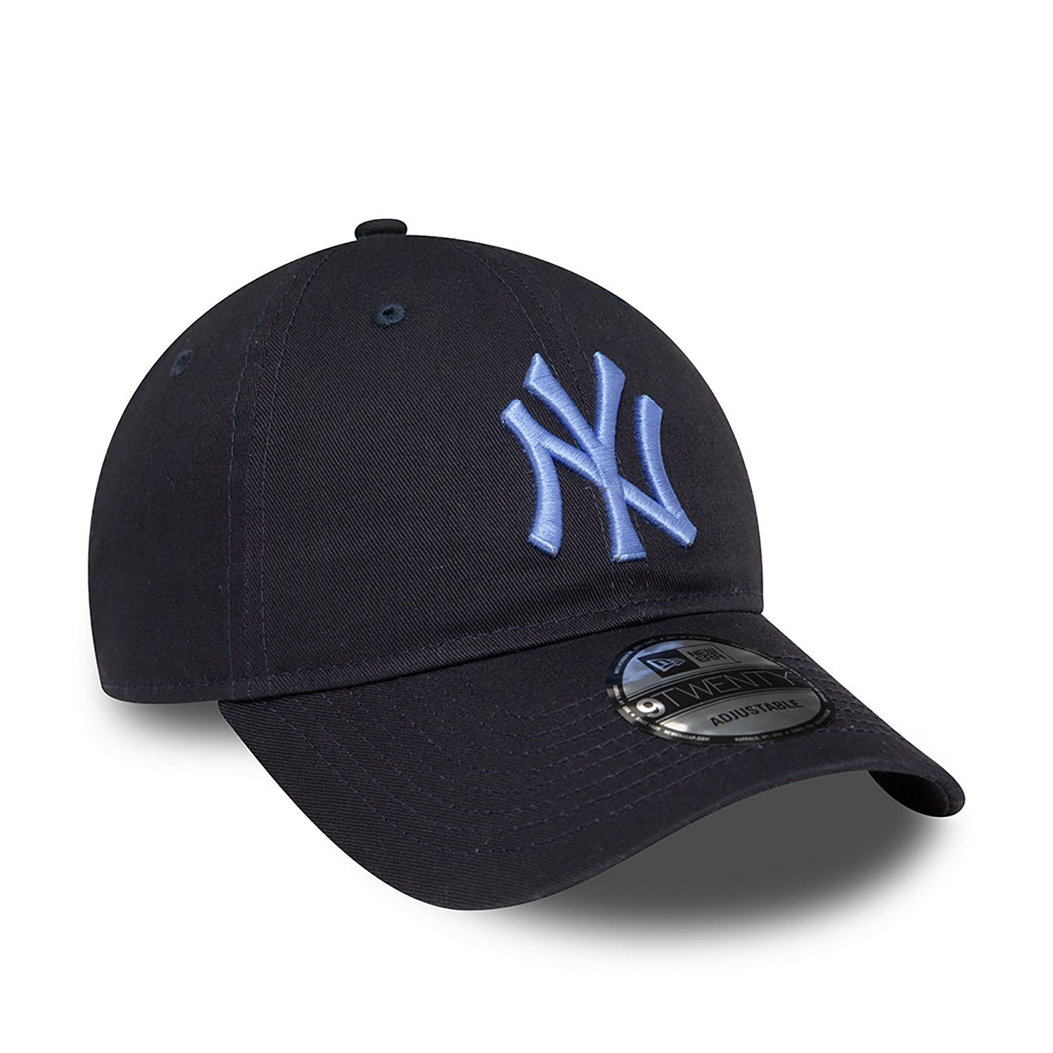New York Yankees 9TWENTY League Essential Navy Cap – NewEra