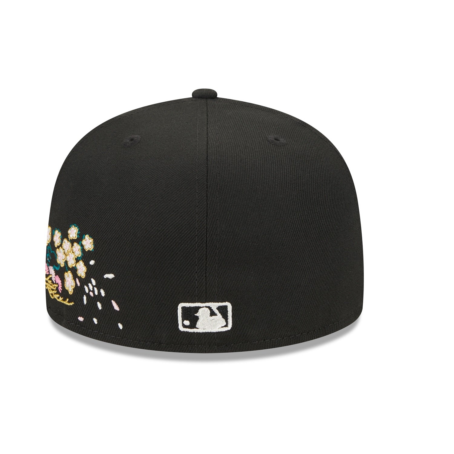 Los Angeles Dodgers 59FIFTY Cherry Blossom Black Cap – NewEra