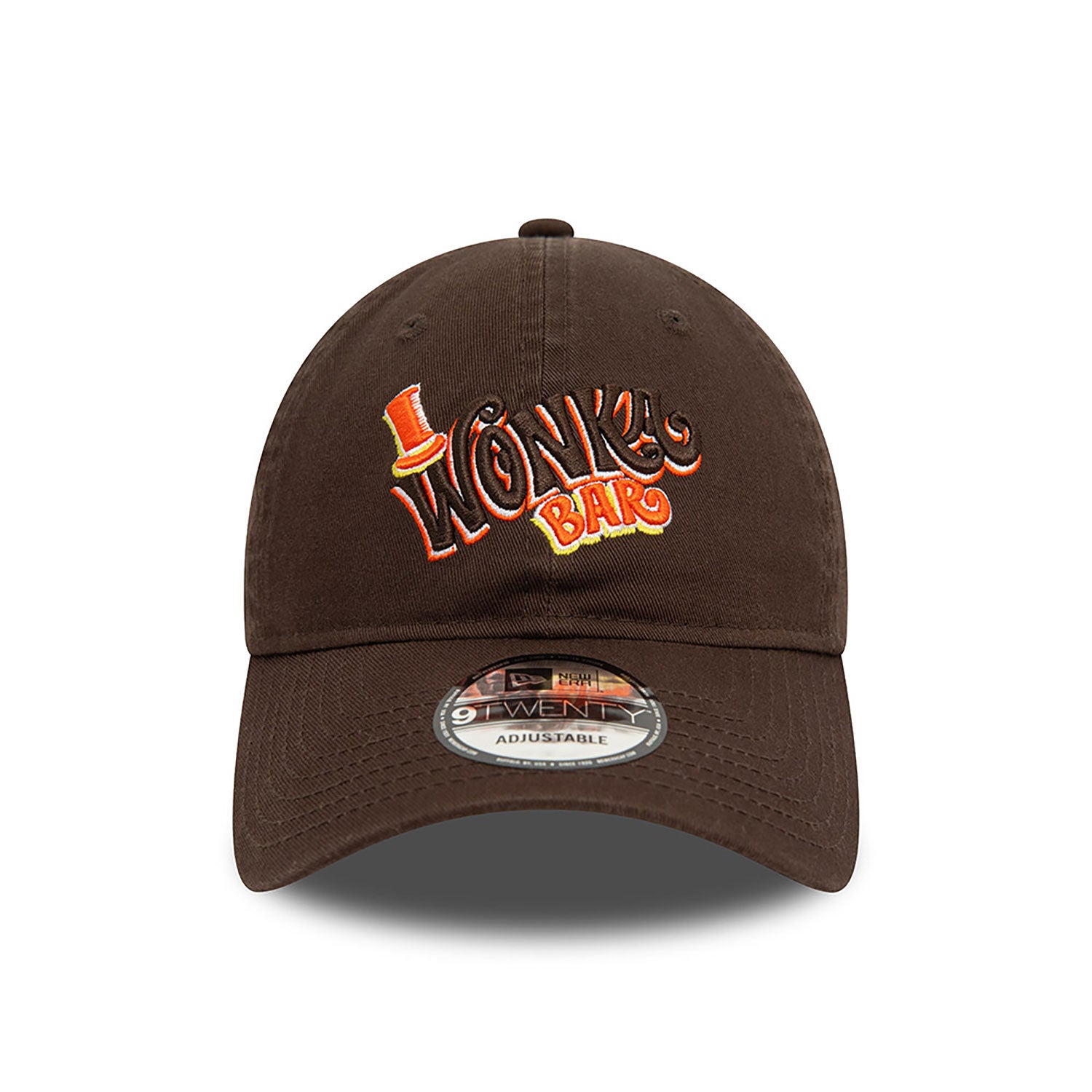 Willy Wonka Wonka Bar 9TWENTY Brown Cap – NewEra