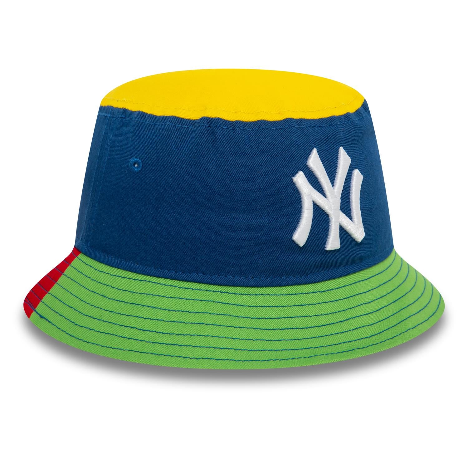 New York Yankees Kids Block Multi Bucket Hat – NewEra