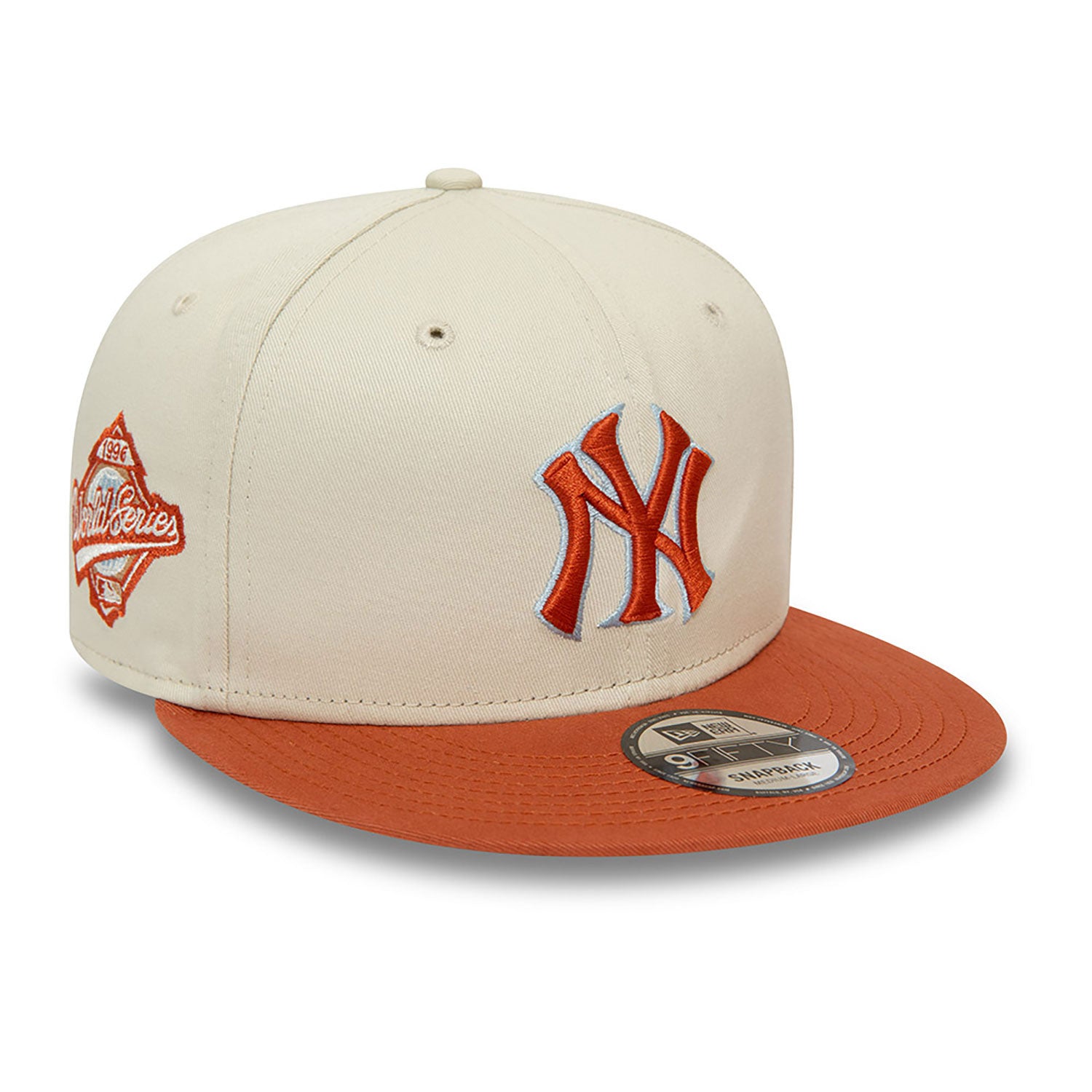 New York Yankees 9FIFTY MLB Patch Stone Cap – NewEra