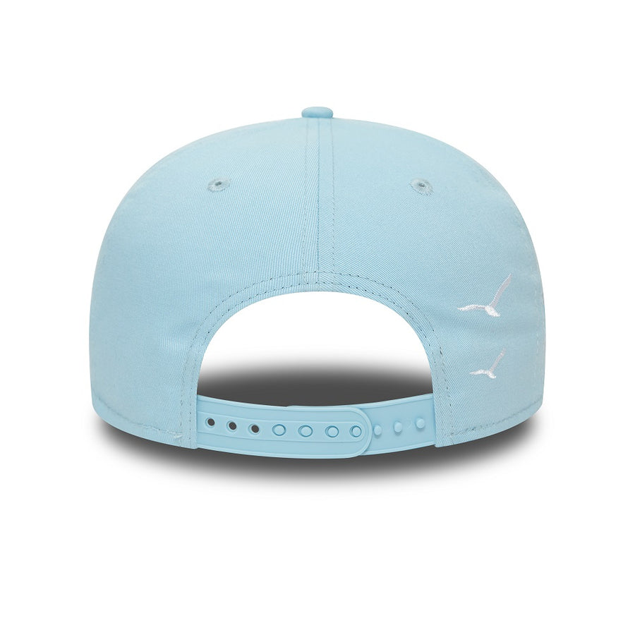 New York Yankees 9FIFTY MLB Summer Icon Pastel Blue Cap – NewEra