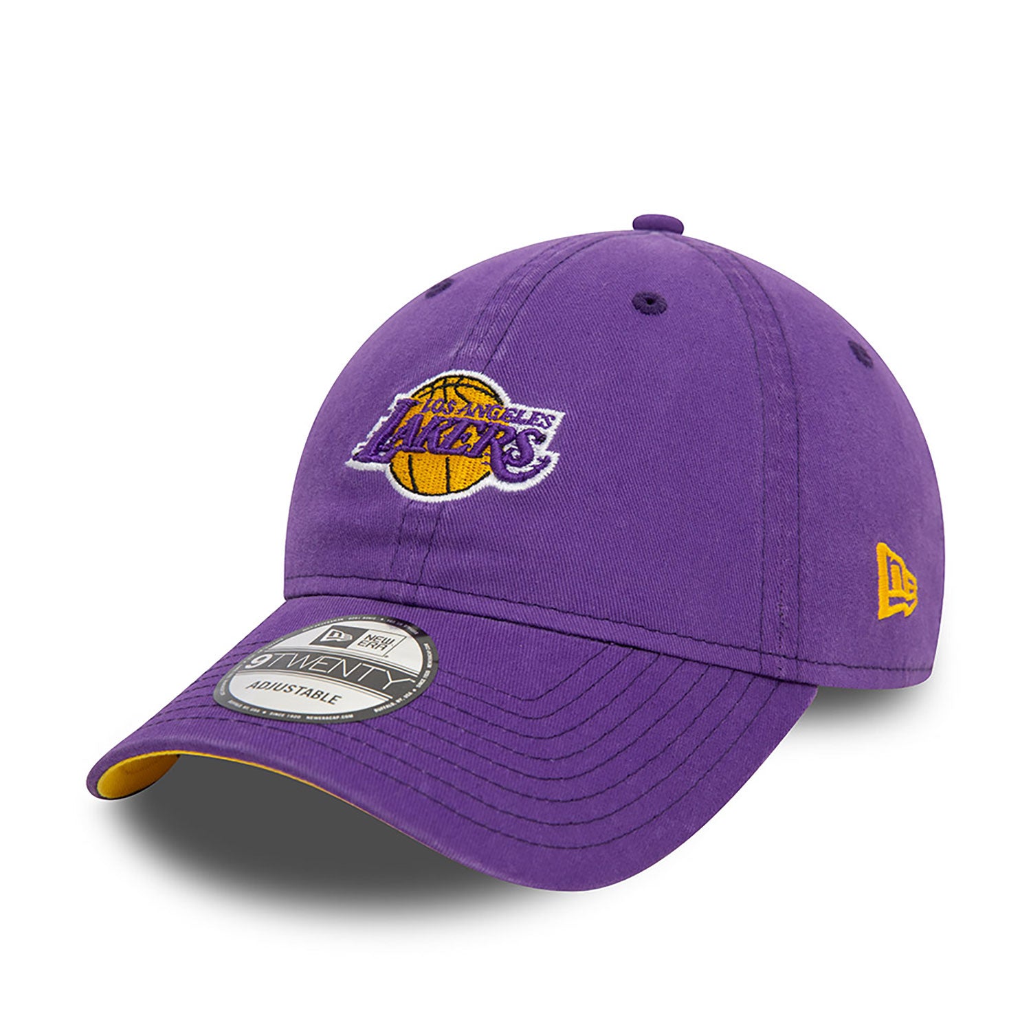 Los Angeles Lakers 9TWENTY NBA Purple Cap – NewEra