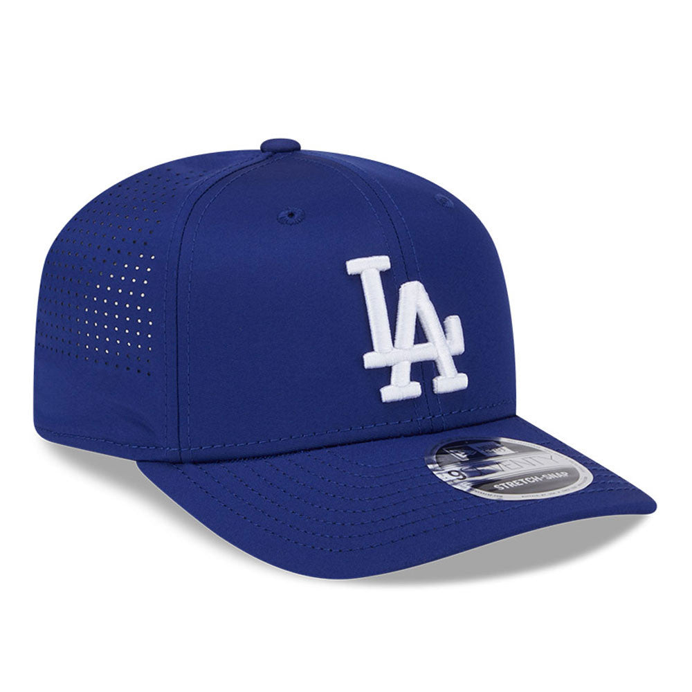 Los Angeles Dodgers 9SEVENTY Performance Royal Cap – NewEra