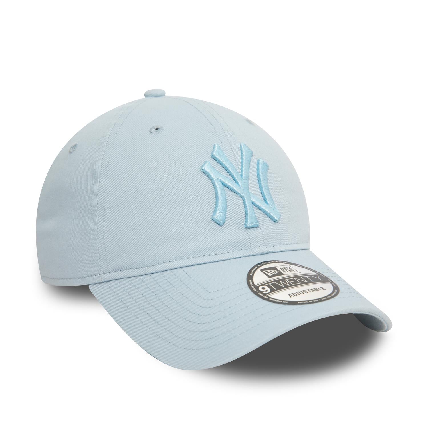 New York Yankees 9TWENTY League Essential Blue Cap – NewEra