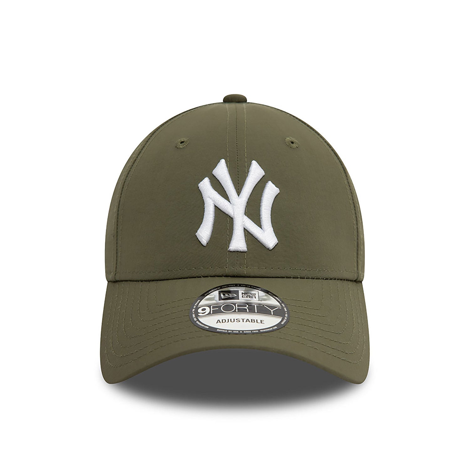 New York Yankees 9FORTY Recycled Olive Cap – NewEra