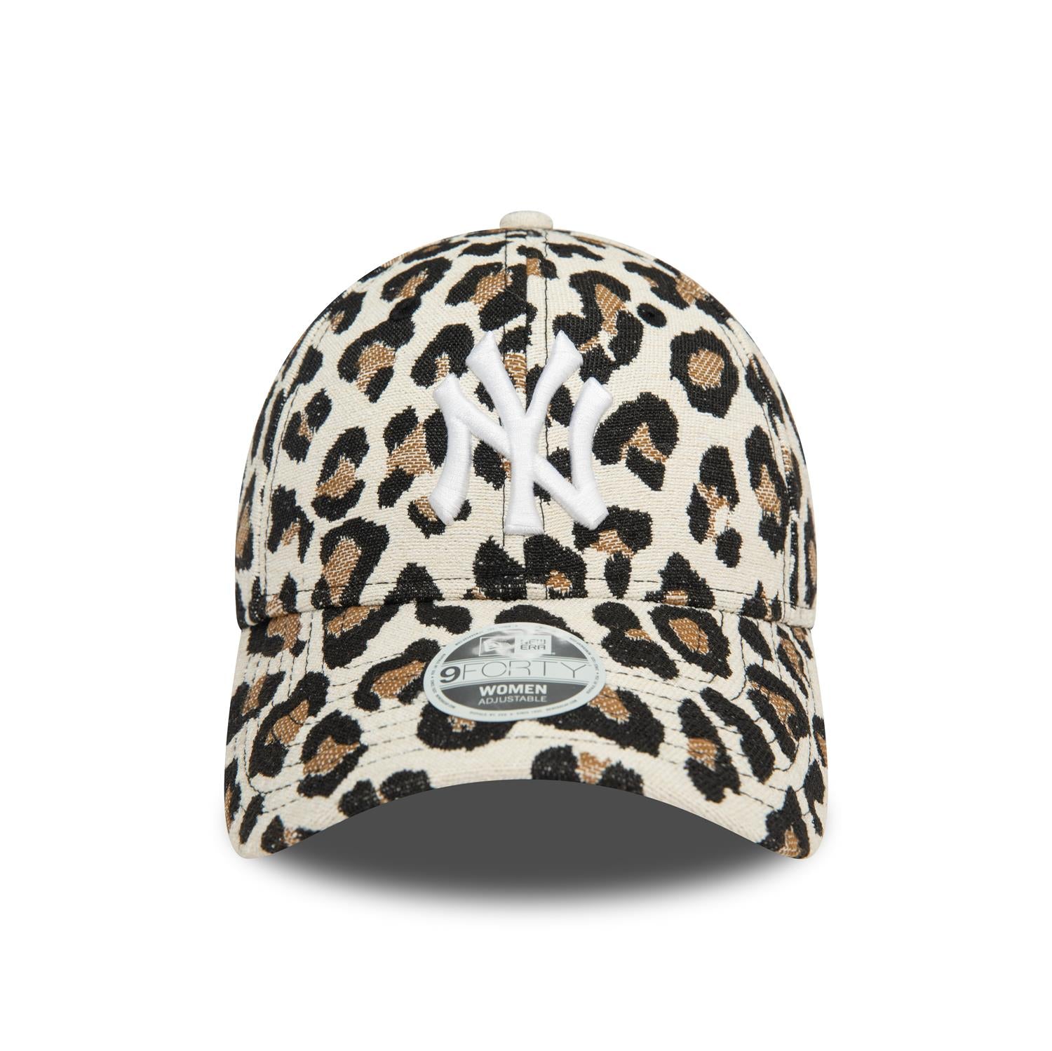 New York Yankees 9FORTY Womens Leopard Cap – NewEra