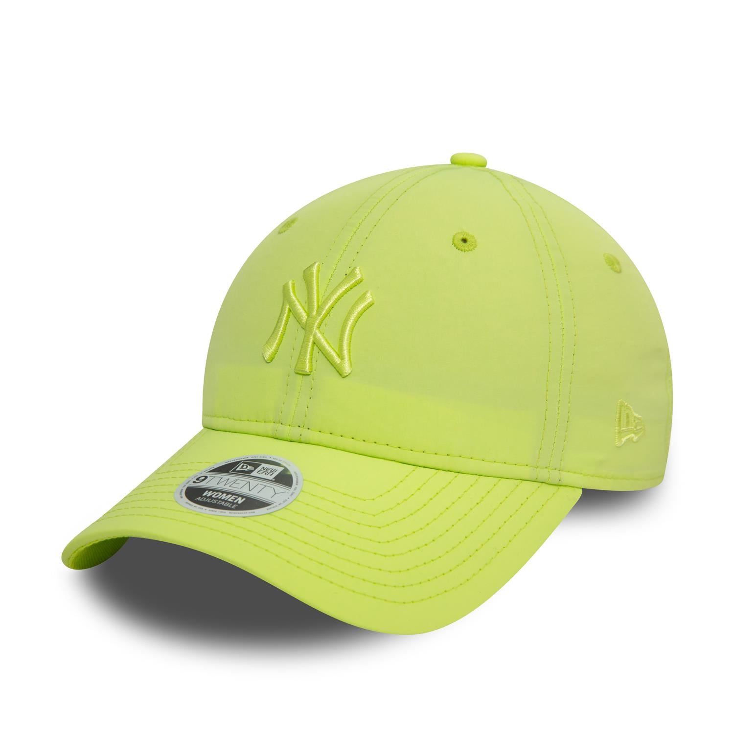 New York Yankees 9TWENTY Womens Nylon Pastel Green Cap – NewEra