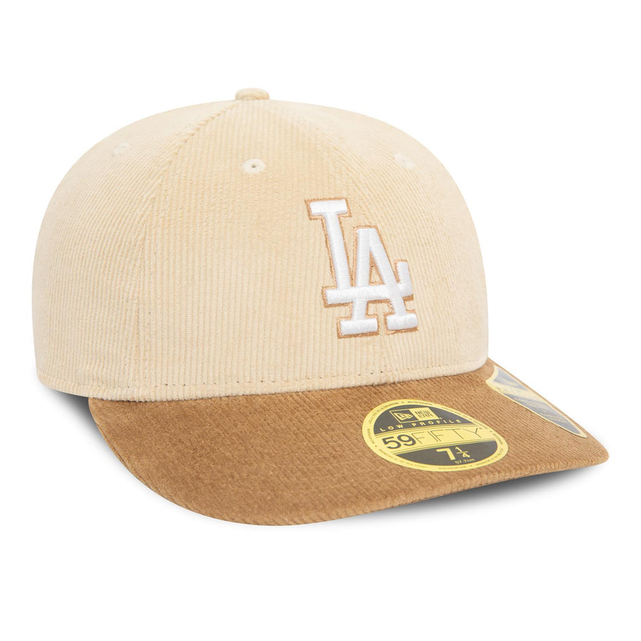 Los Angeles Dodgers 59FIFTY Low Profile Cord Stone Cap – NewEra